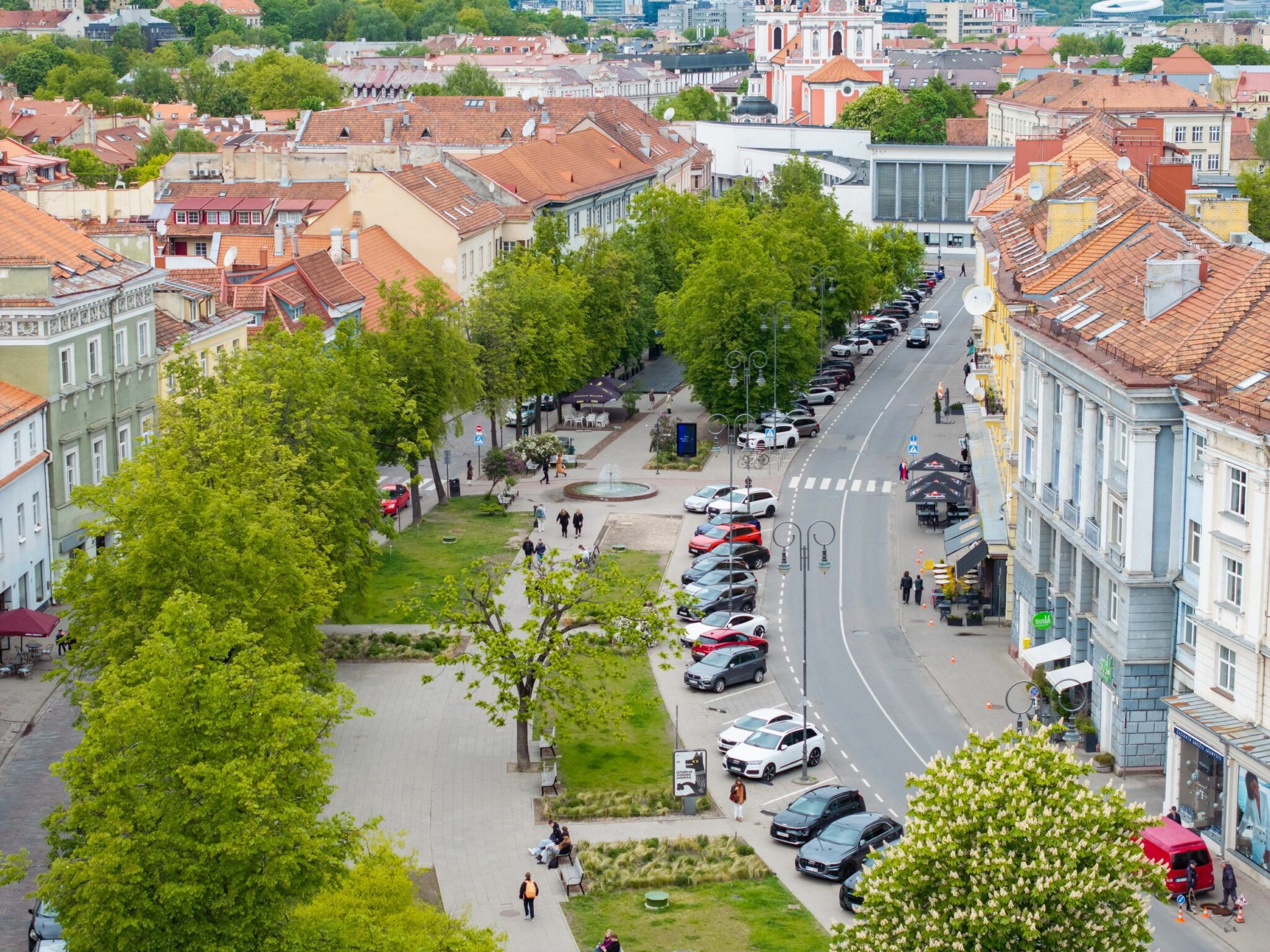 Long-term parking refers to parking a vehicle in a parking lot for up ...