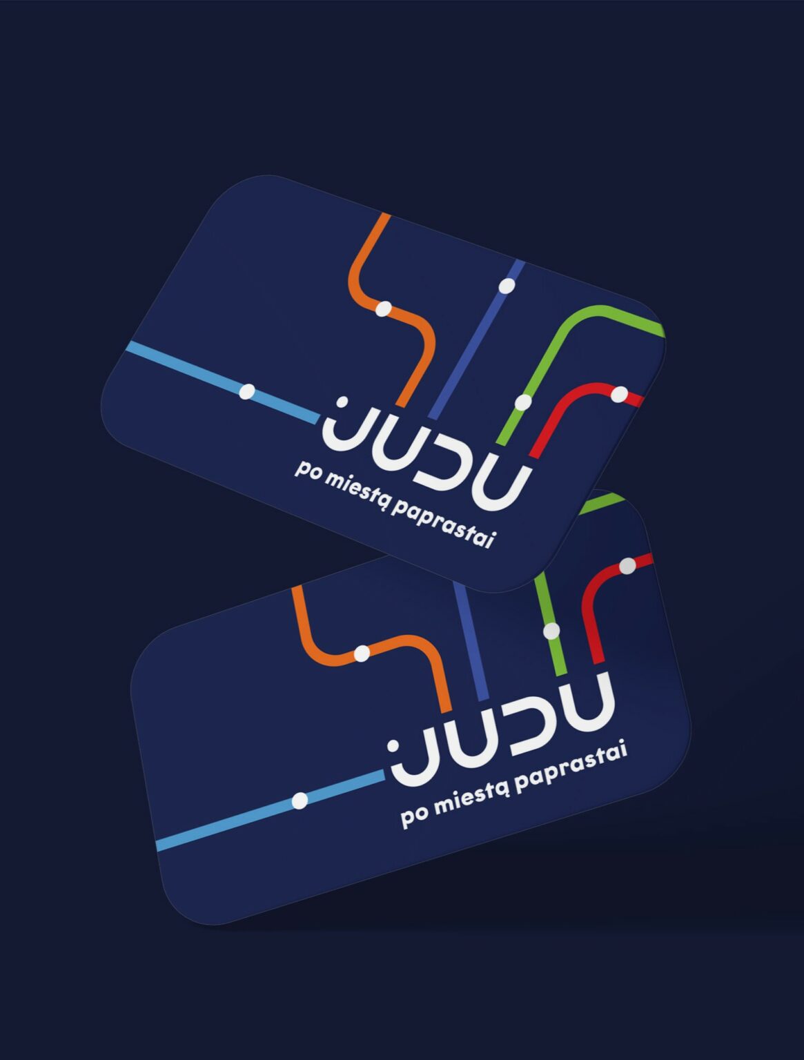JUDU card
